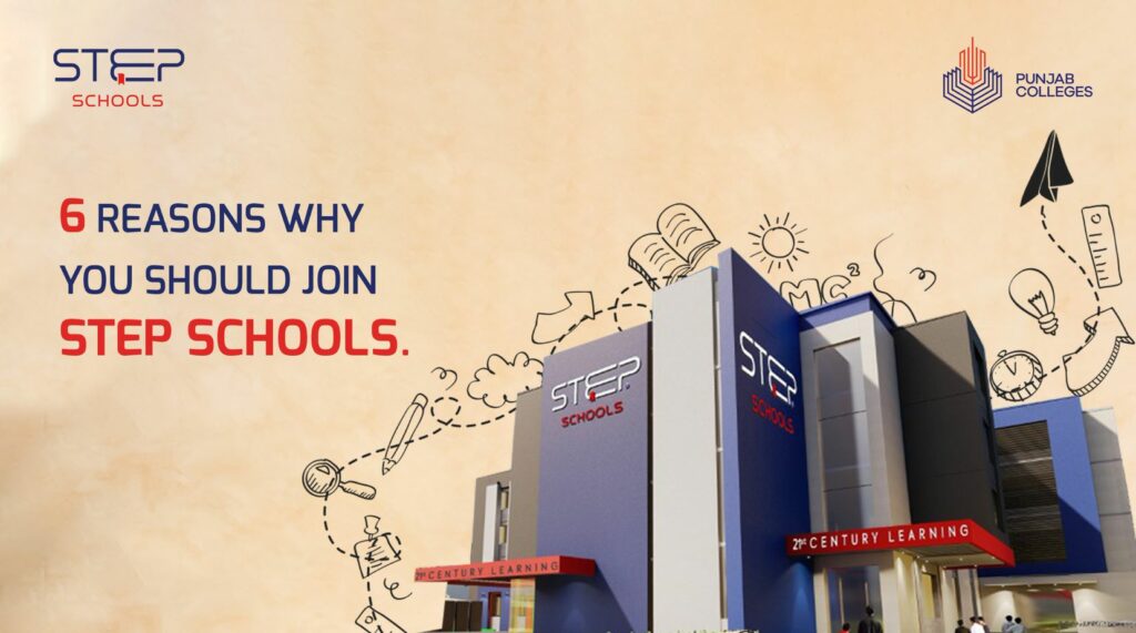 6 Reasons to Consider STEP Schools for Your Child's Admission! - Step ...