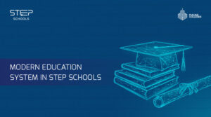 Modern Education System in Step Schools - Step Schools
