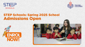 STEP Schools: Spring 2025 School Admissions Open - Step Schools