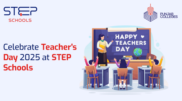 Celebrate Teacher's Day 2025 at STEP Schools - Step Schools
