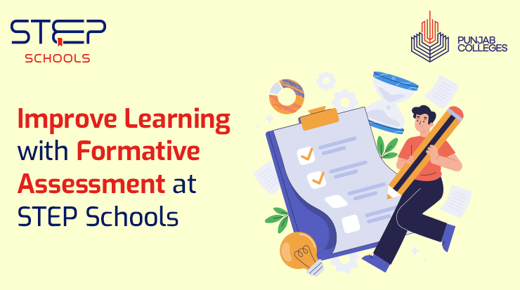 Improve Learning with Formative Assessment at STEP Schools - Step Schools
