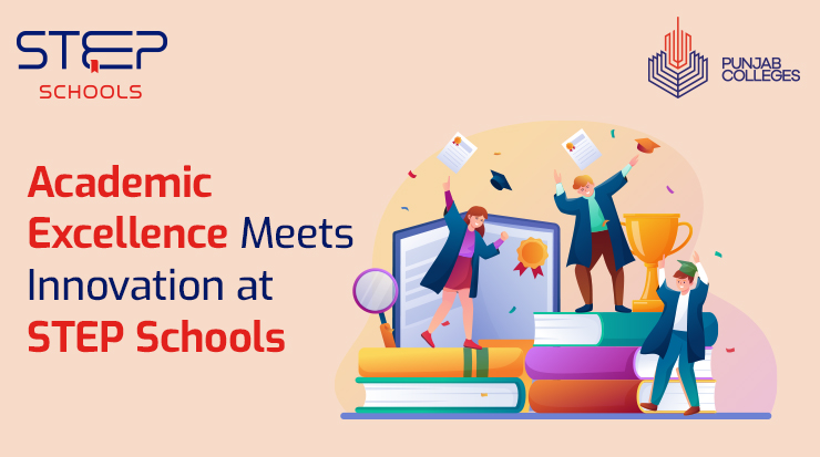 Academic Excellence Meets Innovation at STEP Schools - Step Schools
