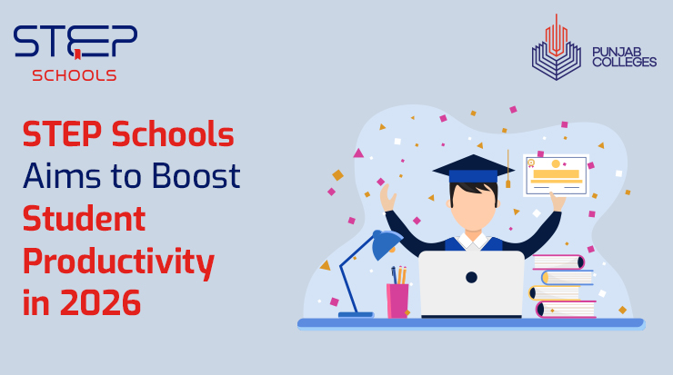 STEP Schools Aims to Boost Student Productivity in 2026 - Step Schools