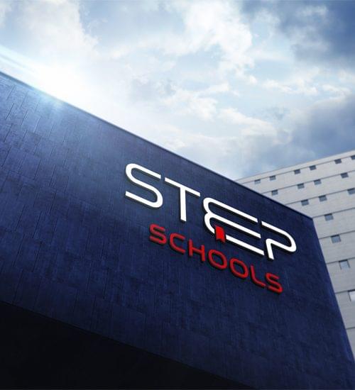 Step Landing Page - Step Schools